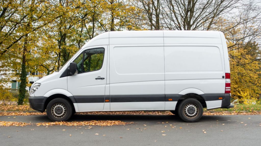 Gemmells Van Sales - Thats Near Me
